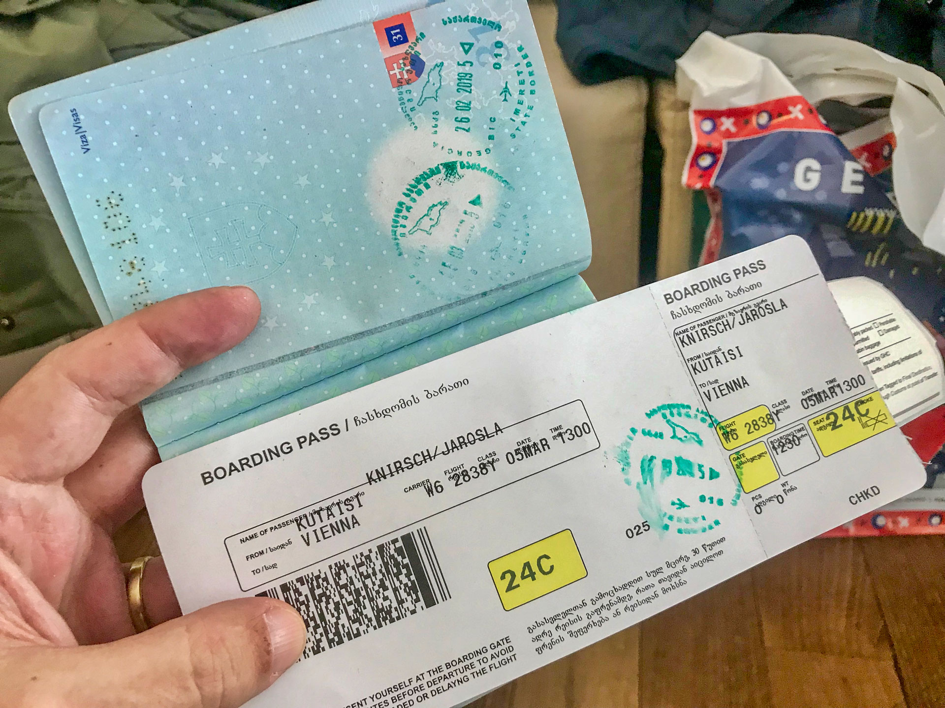 Návod: Ako si kúpiť letenky u RyanAir/LaudaMotion - PlaceMania