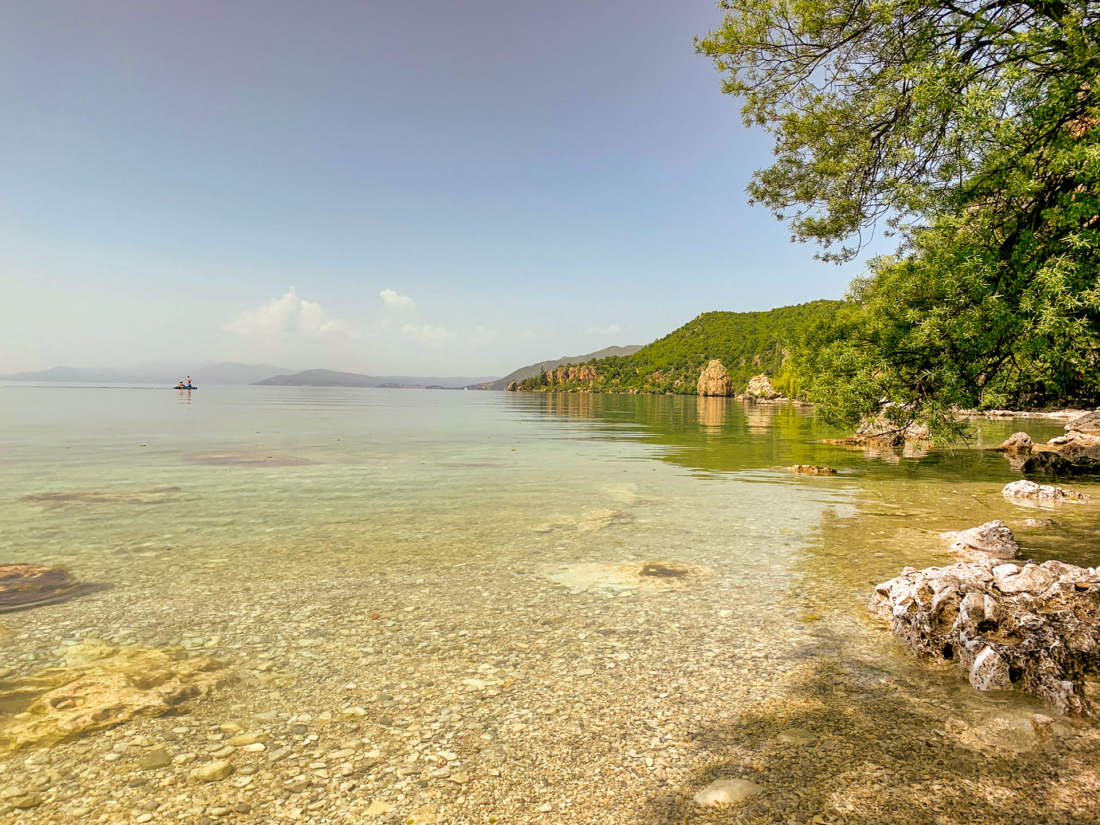 Ochridské jazero: Ukryté poklady Macedónska - PlaceMania