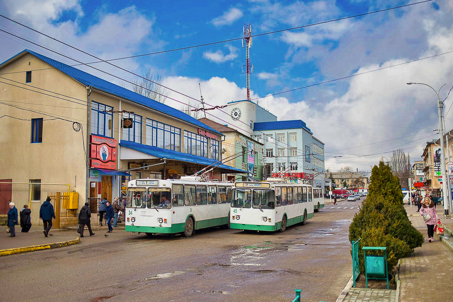 Ideme do Podnesterska! Kde to pre Boha je? - PlaceMania