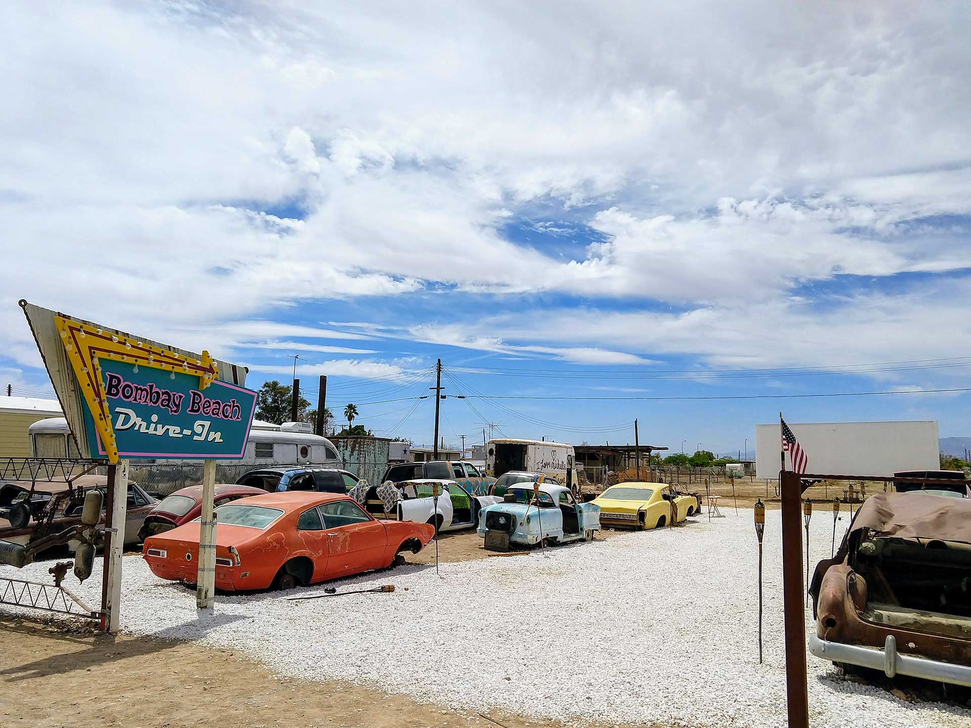 Salton Sea - Kalifornia - PlaceMania