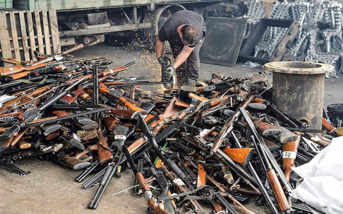 Darra Adam Khel - Pakistan - PlaceMania