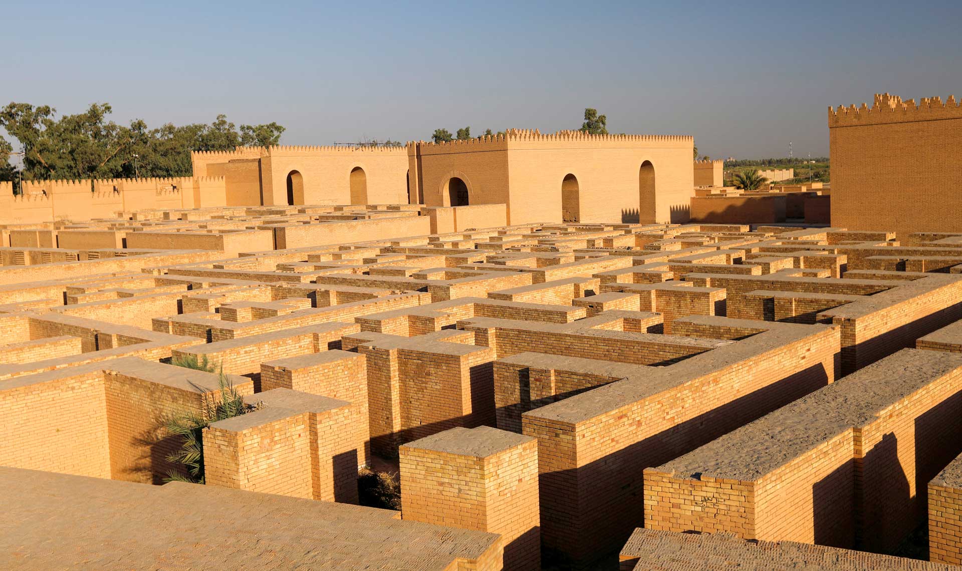 Babylon - Irak - PlaceMania