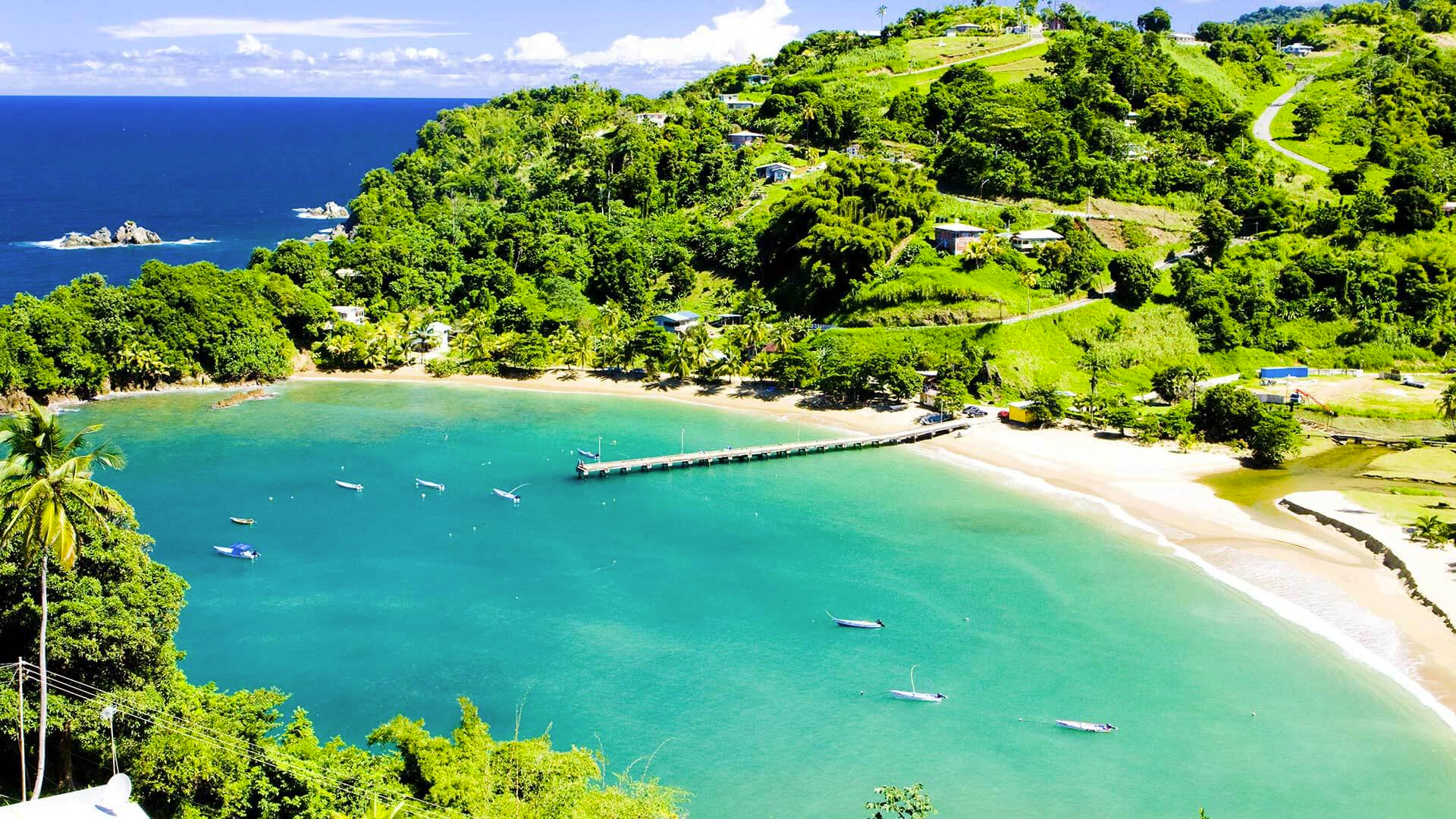 Surinam: Zaujímavosti. Navštív netradičné miesta!