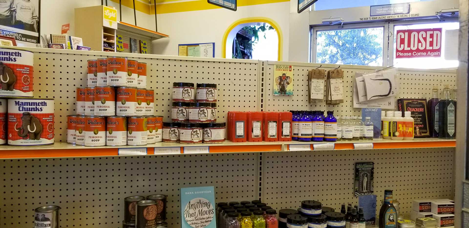 The Echo Park Time Travel Mart - Kalifornia - PlaceMania