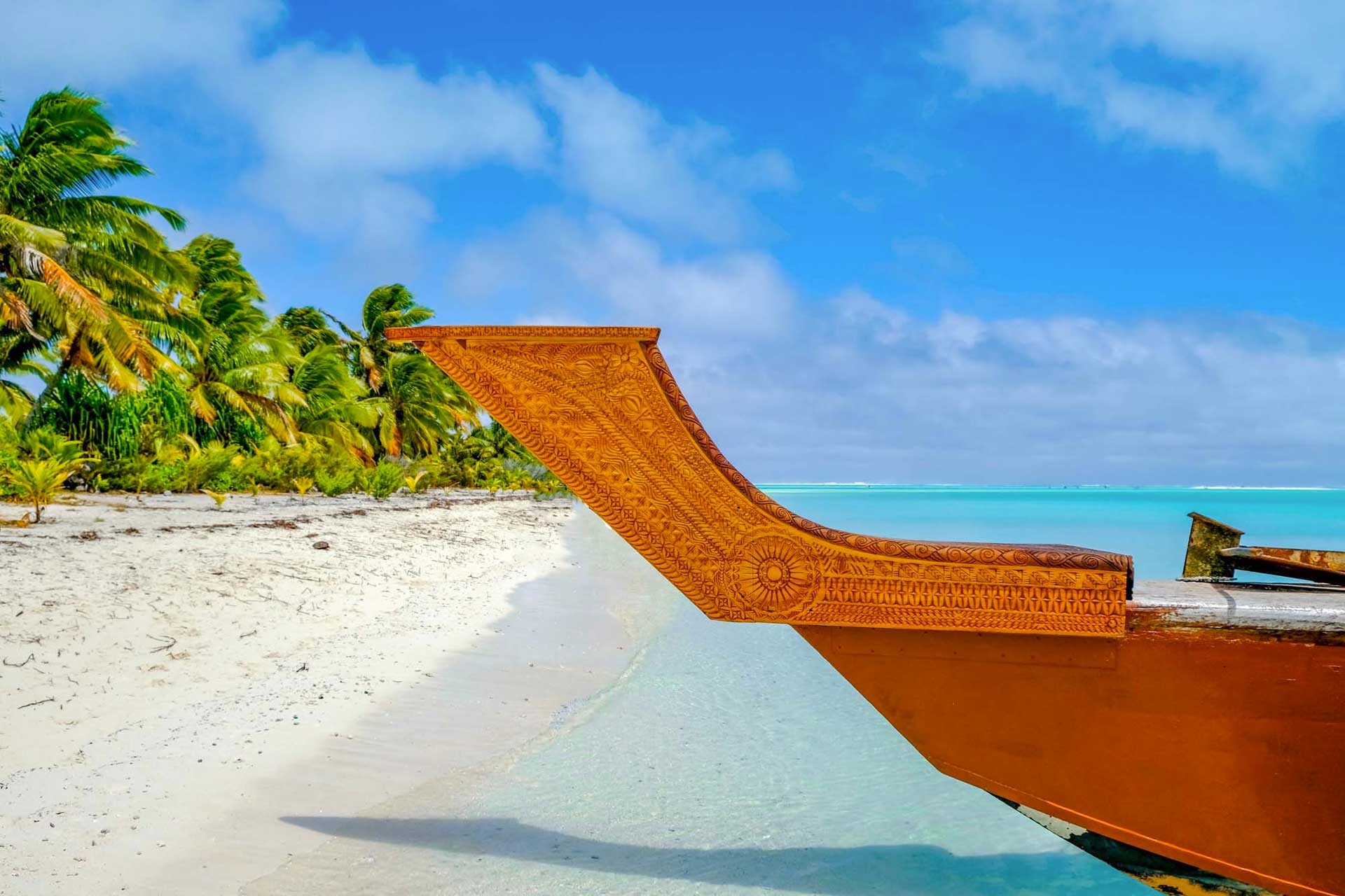 Cookove ostrovy: Zaujímavosti. Navštív netradičné miesta!