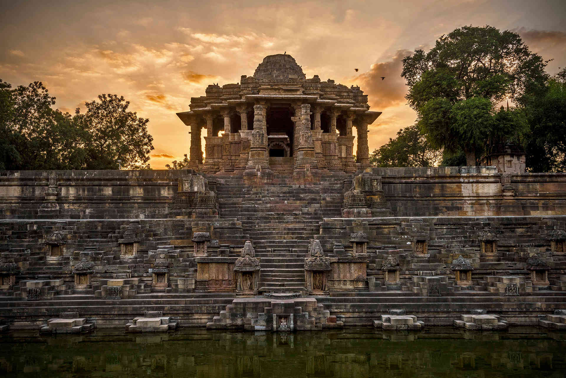 Modhera Slne n Chr m India PlaceMania