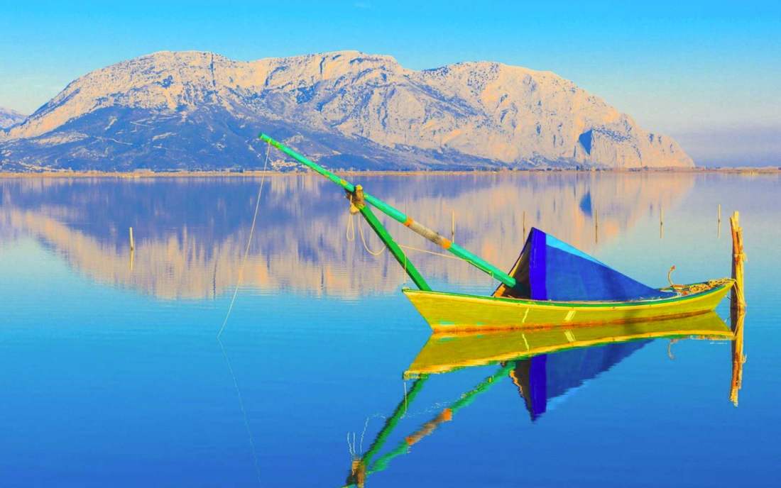 Tourlida Islet - Grécko - PlaceMania