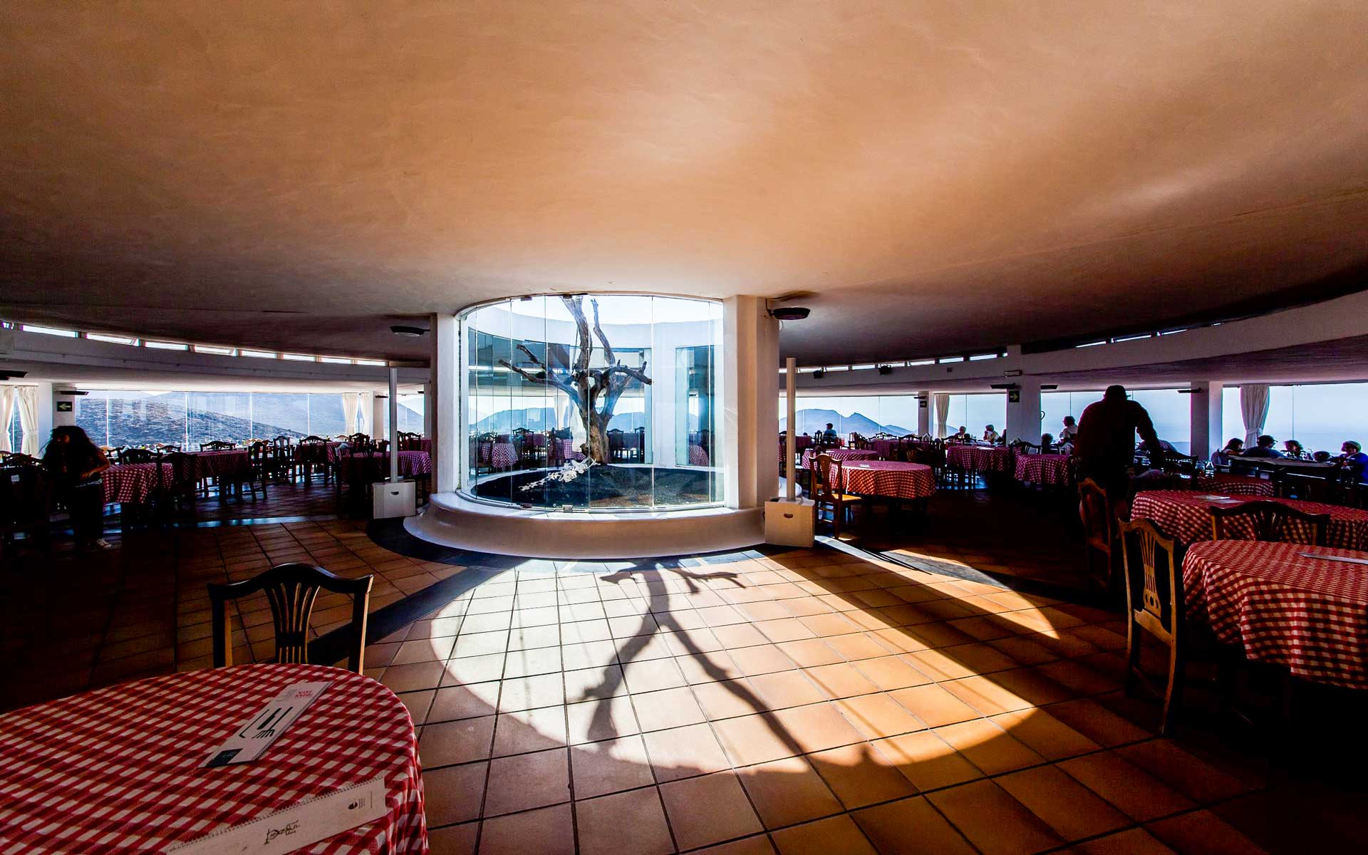 El Diablo Restaurant - Kanárske ostrovy - PlaceMania