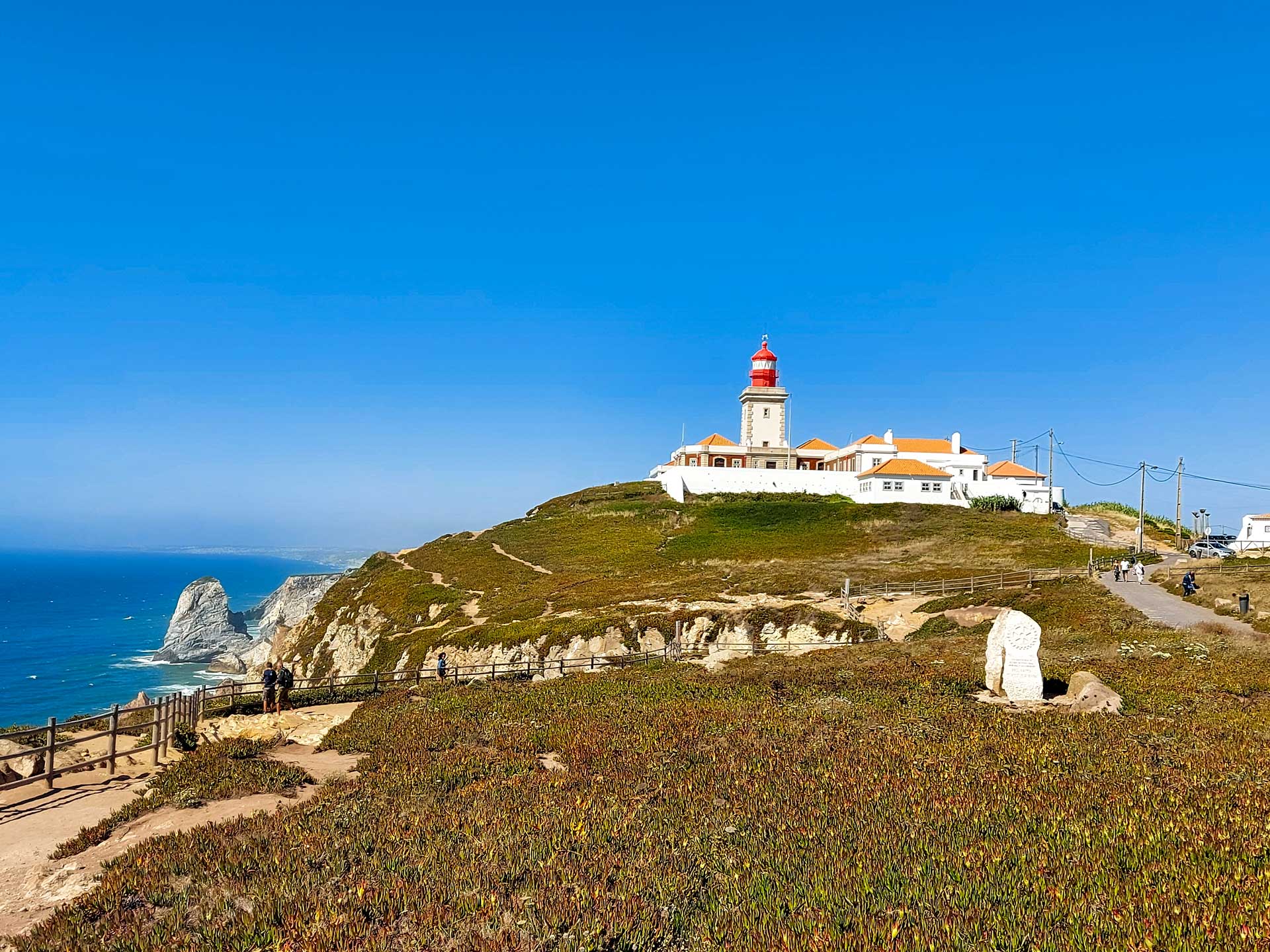 Cabo Da Roca Portugalsko PlaceMania Cabo Da Roca Portugalsko PlaceMania
