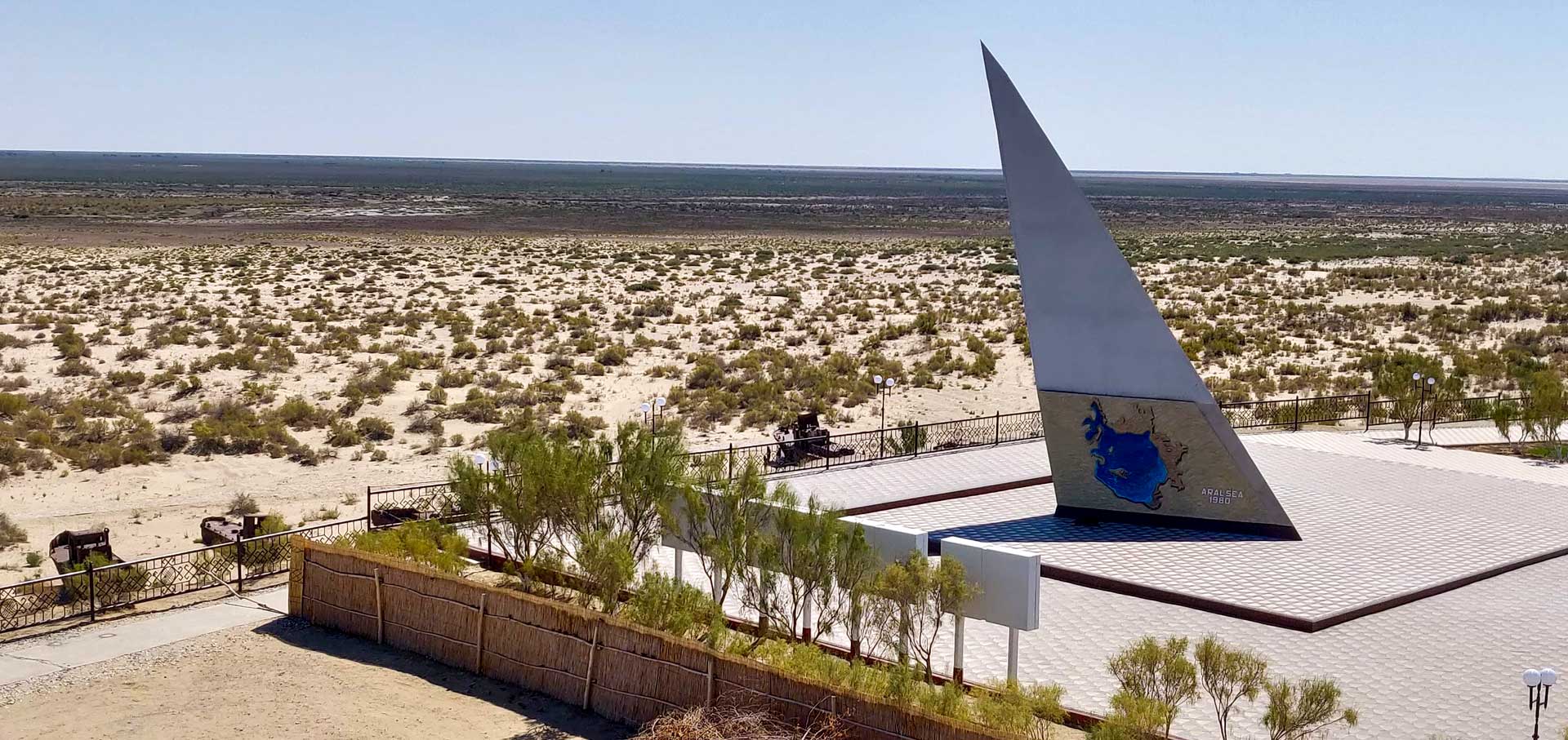 Muynak - Karakalpakstán - PlaceMania