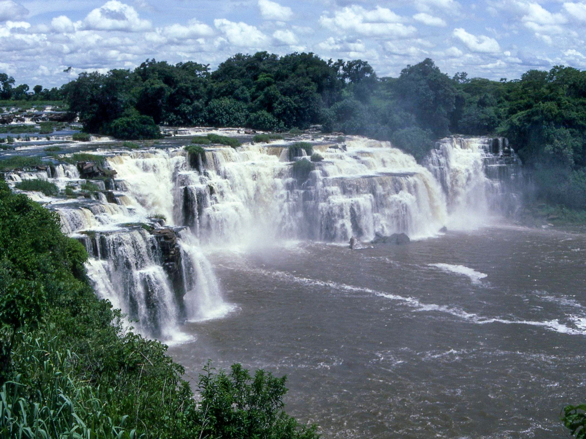 Kongo – zaujímavé a netradičné miesta na objavovanie