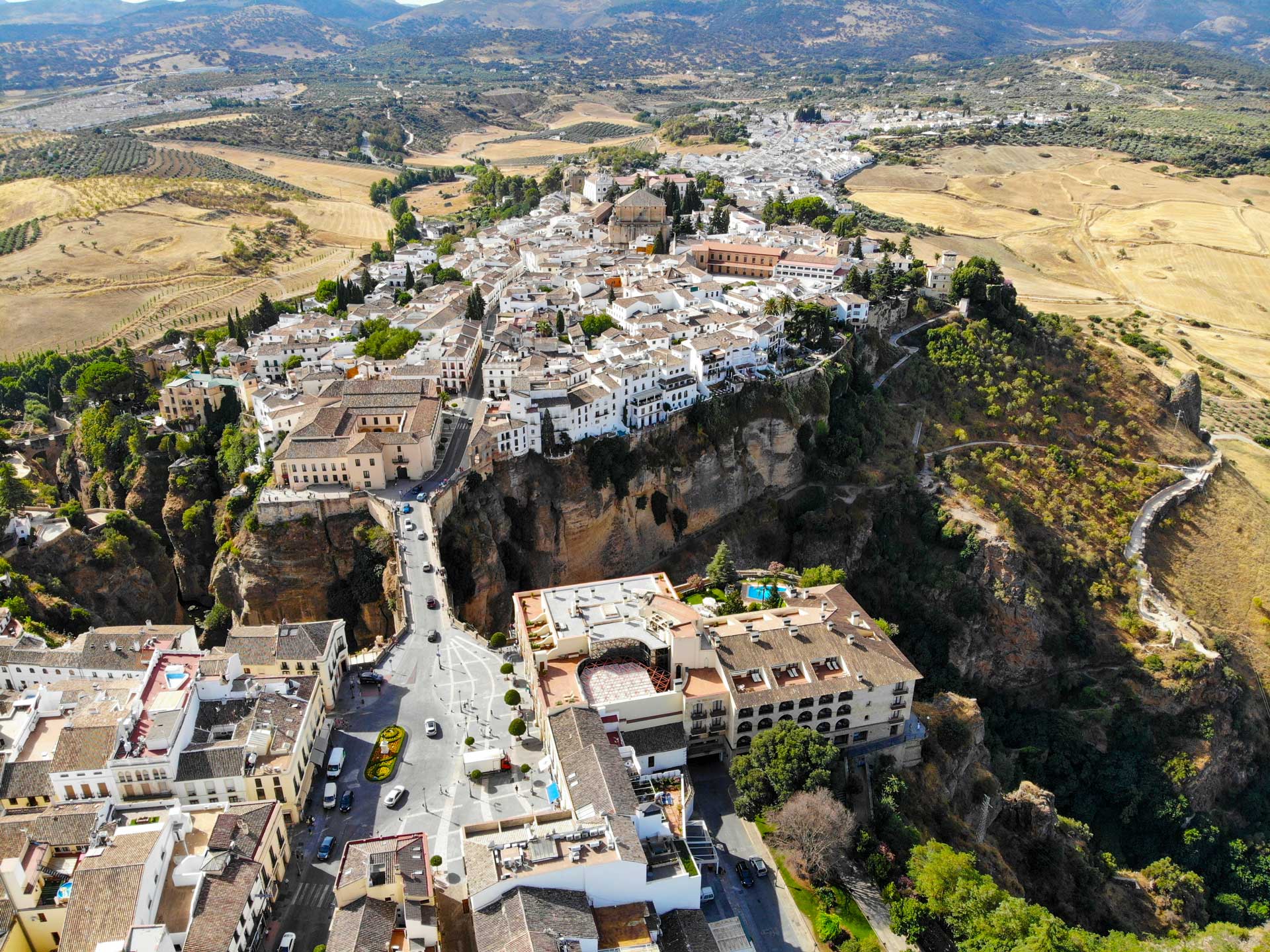 Ronda - Španielsko - PlaceMania