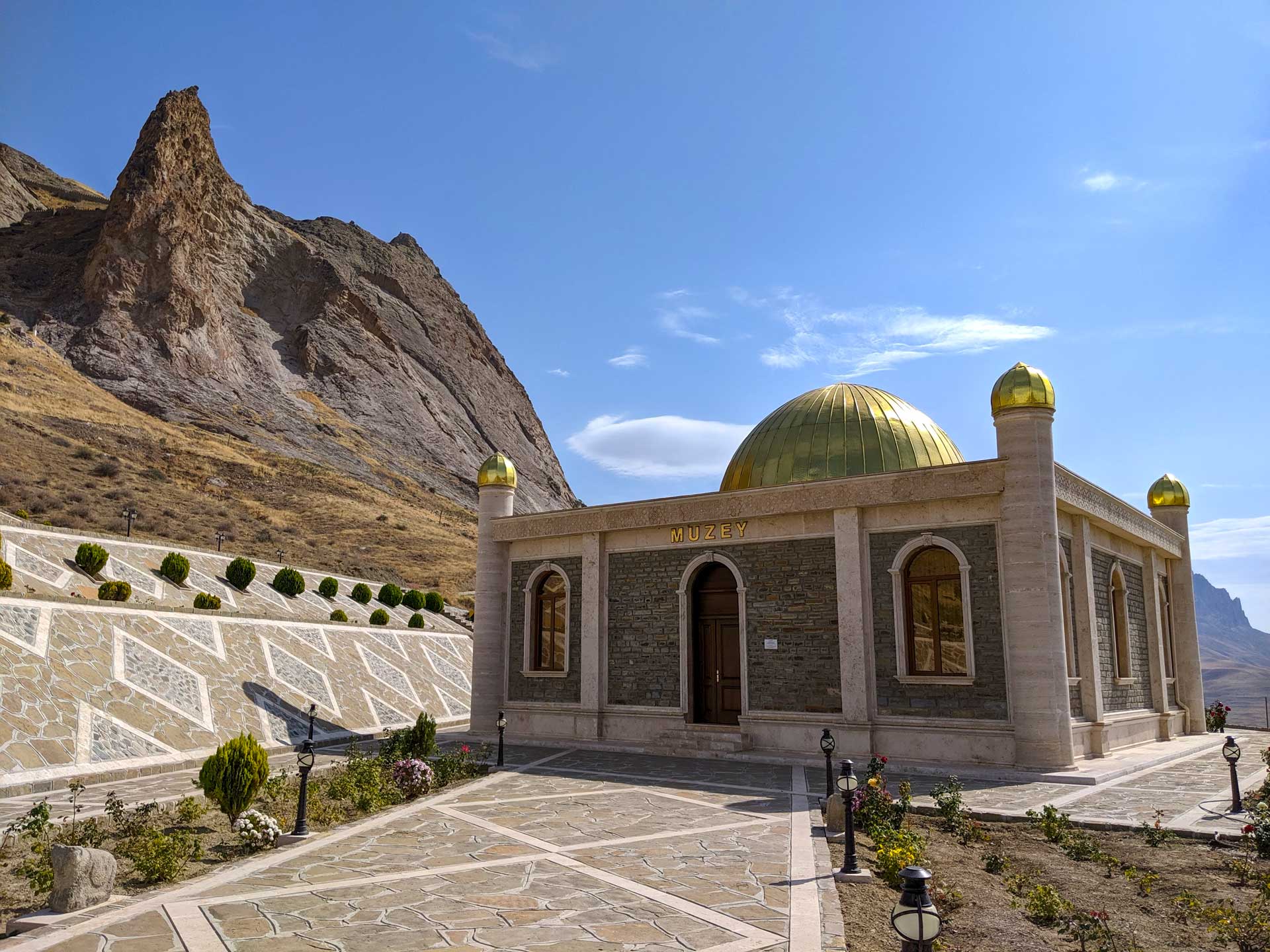 Alinjagala - Azerbajdžan - PlaceMania