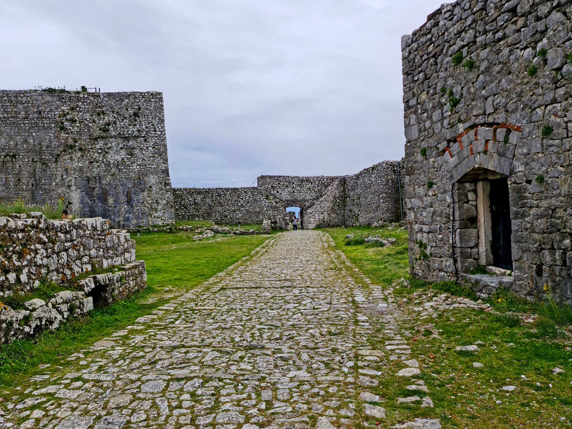 Hrad Rozafa - Albánsko - PlaceMania