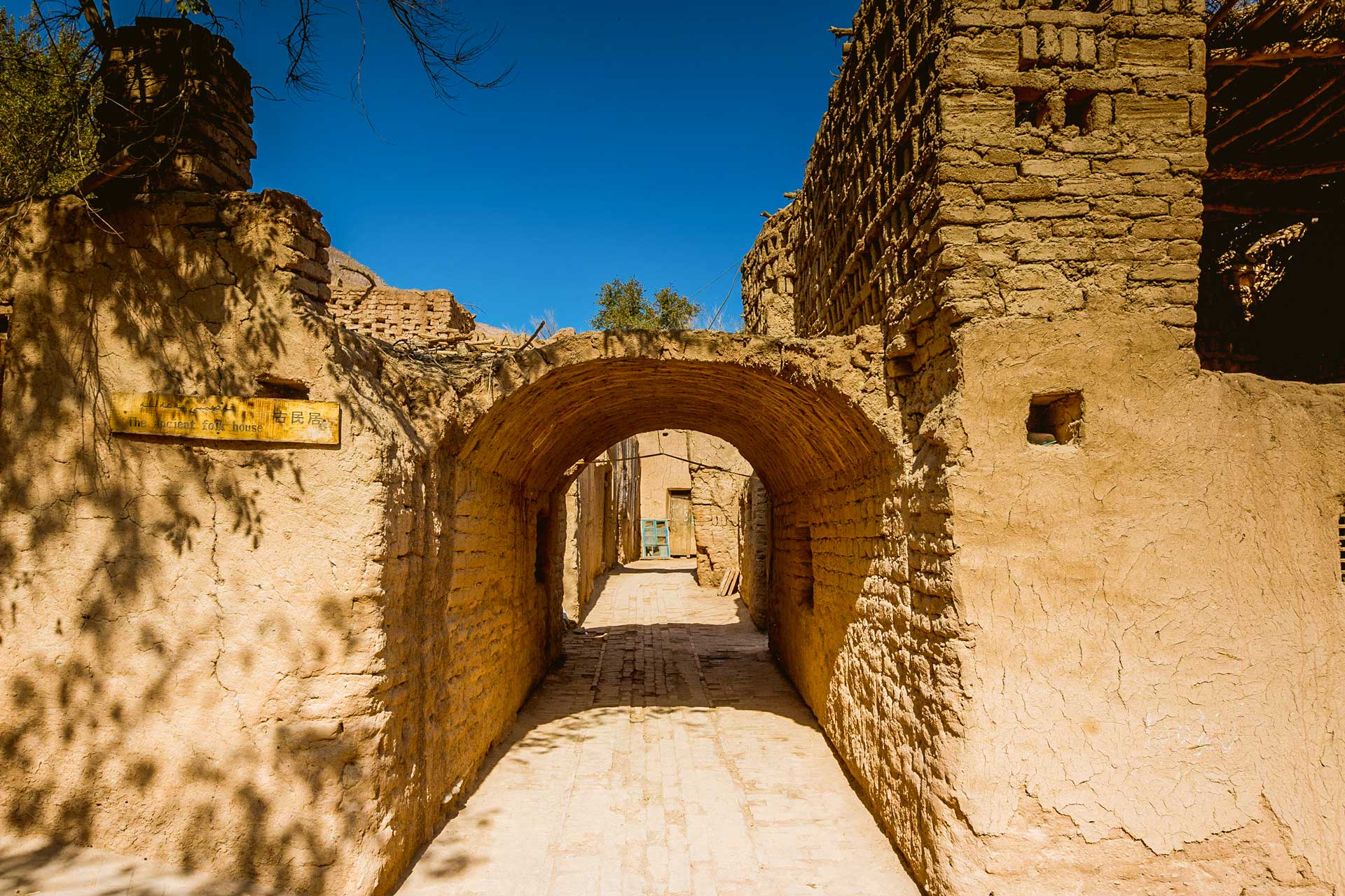 Tuyoq - Čína - PlaceMania