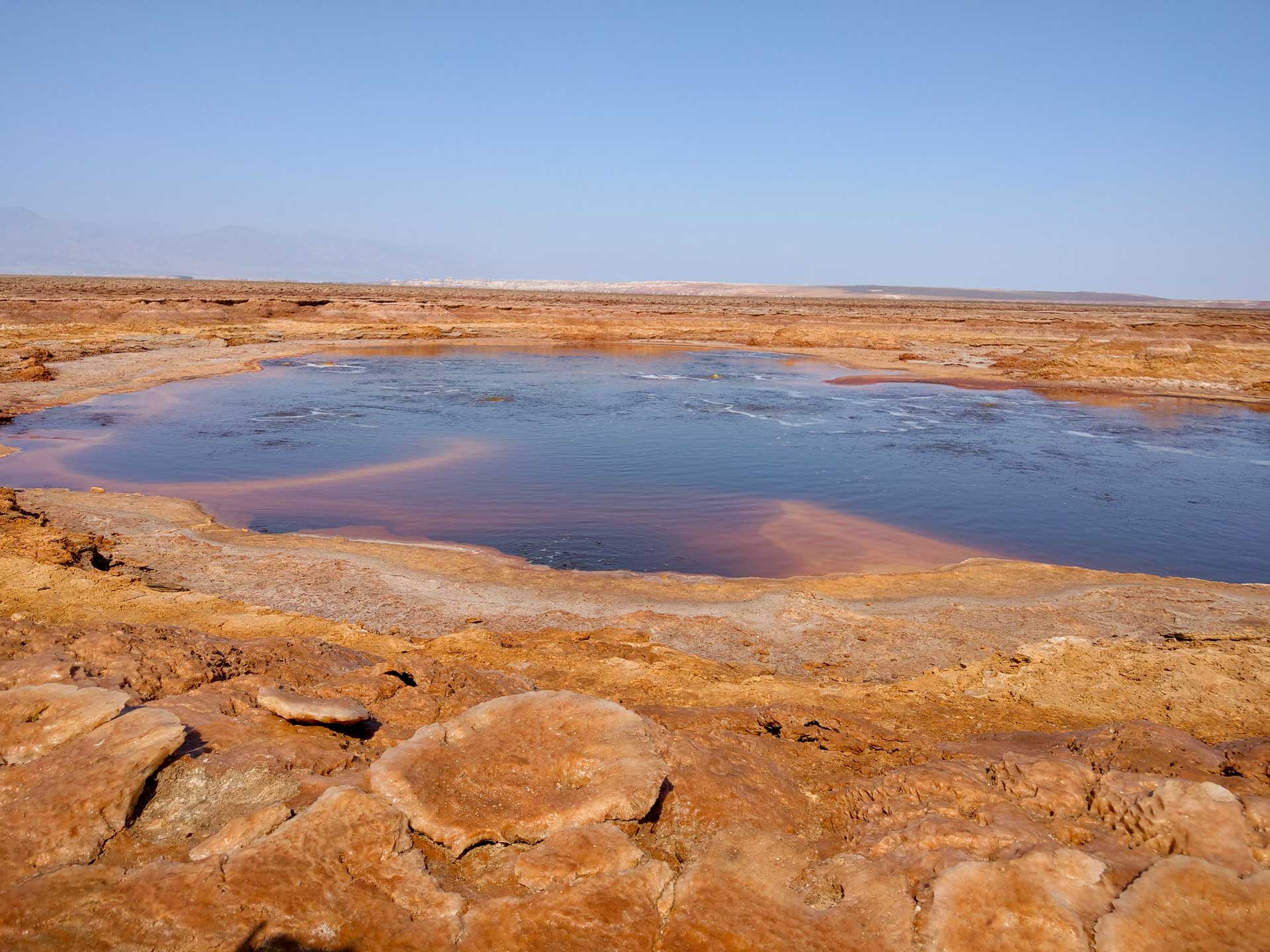 Gaet'ale Pond - Etiópia - PlaceMania