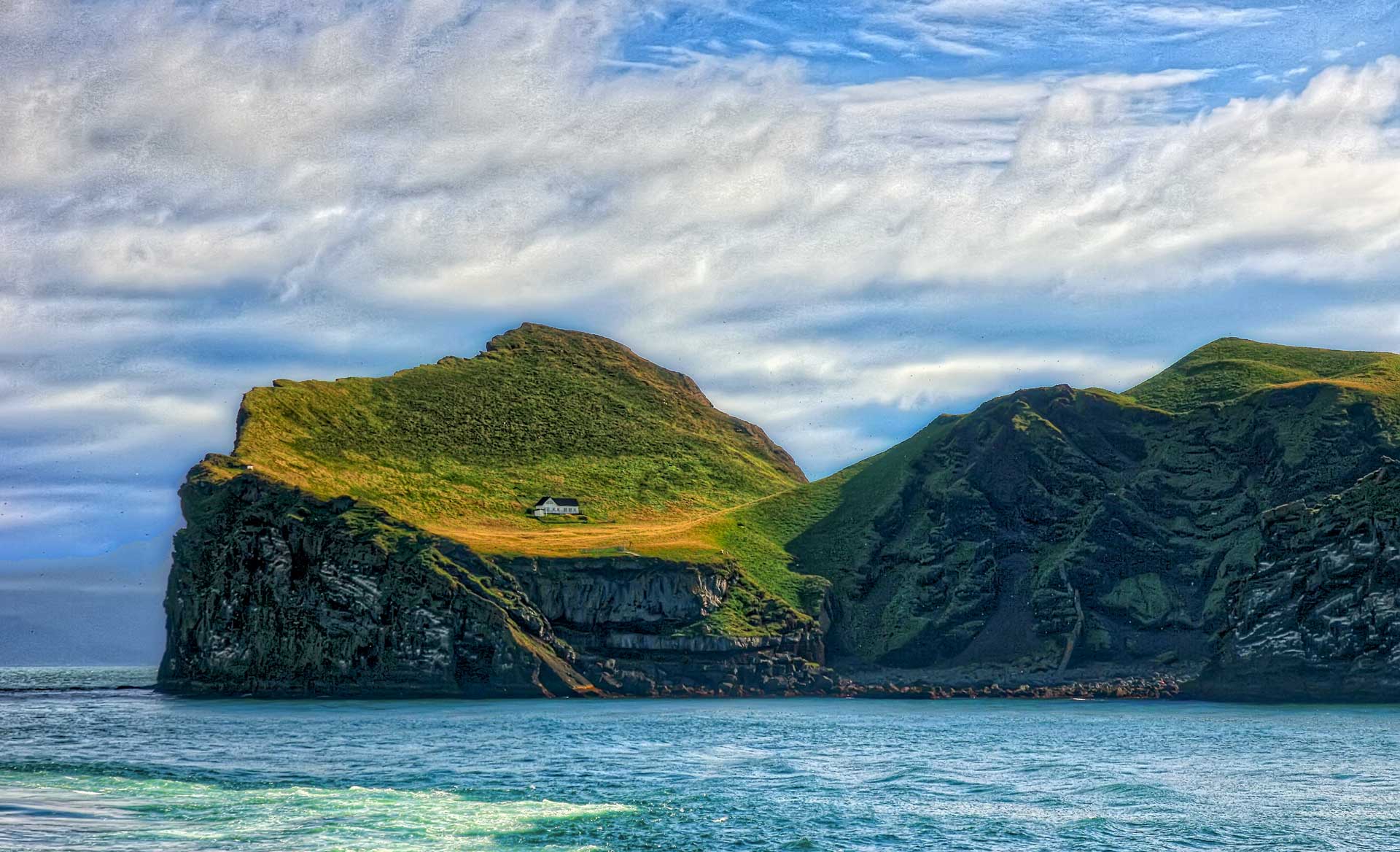 Elliðaey - Island - PlaceMania