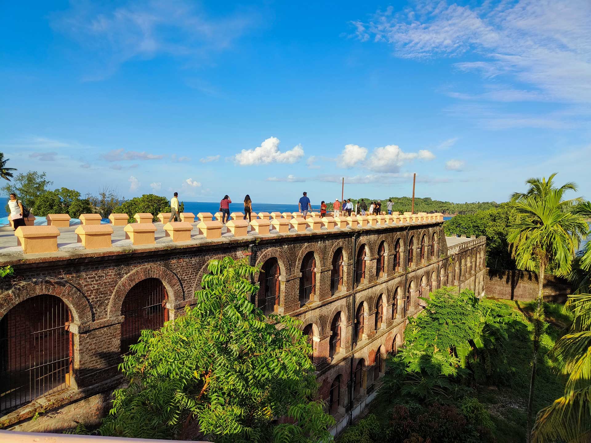 Cellular Jail - India - PlaceMania