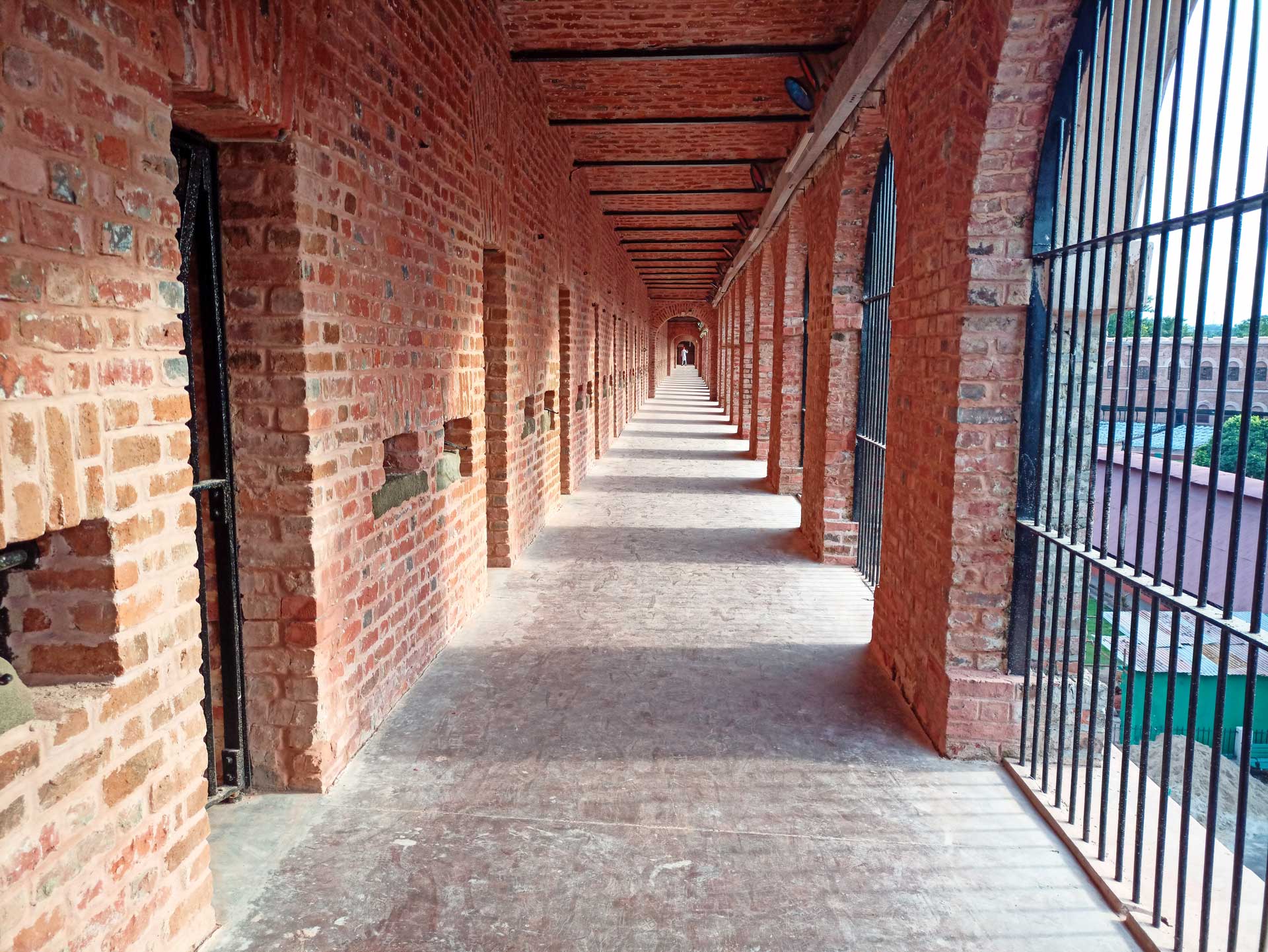 Cellular Jail - India - PlaceMania