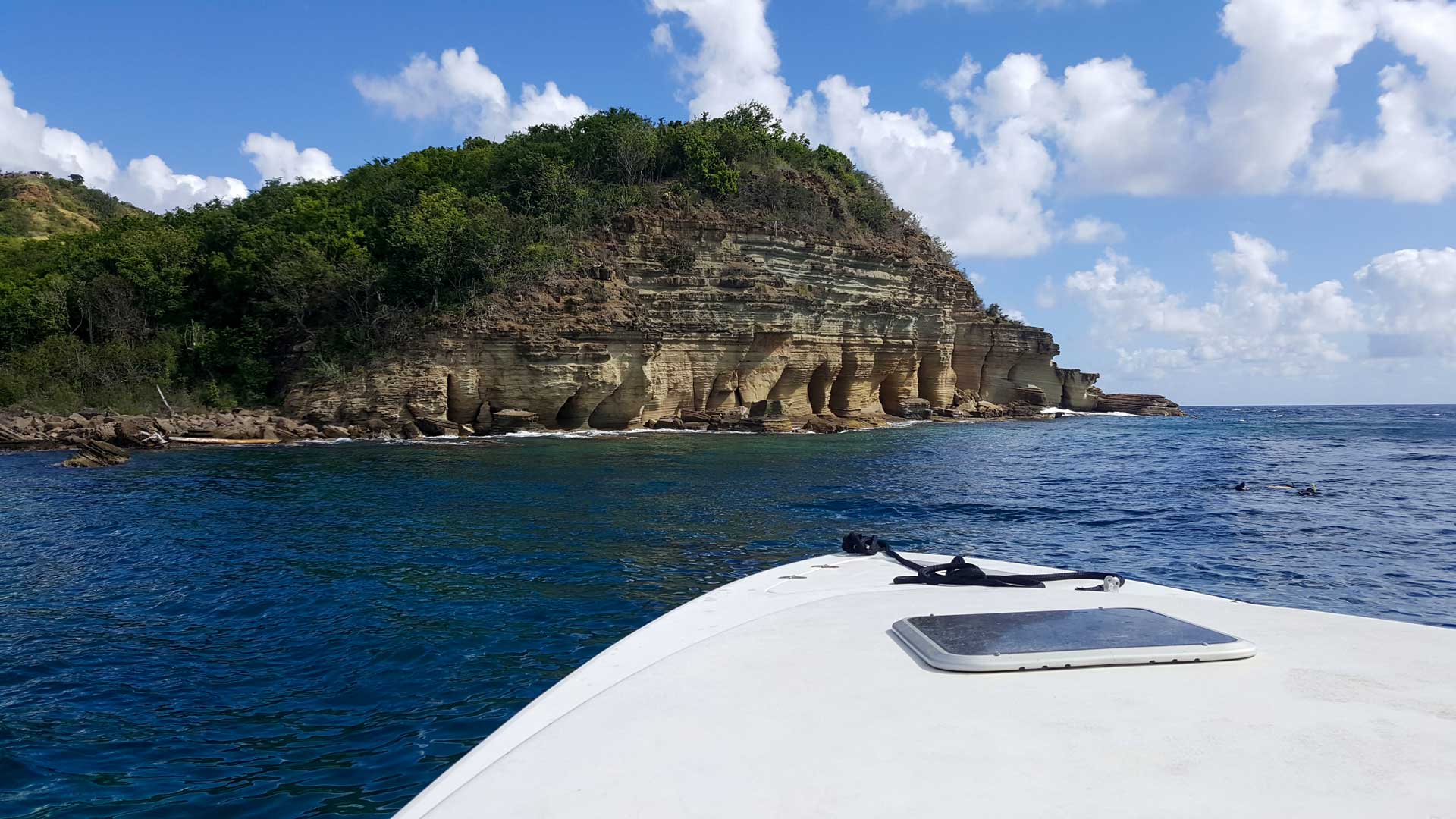 Herkulove stĺpy - Antigua a Barbuda - PlaceMania