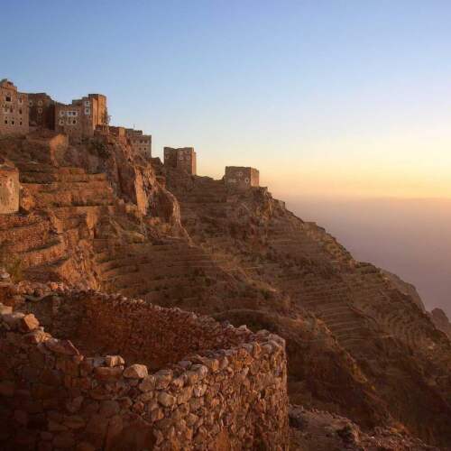 Shaharah - Jemen - PlaceMania