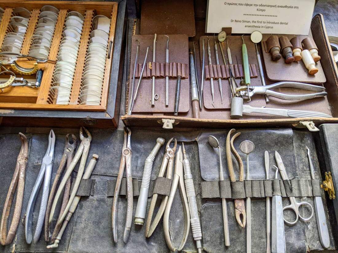 Kyriazis Medical Museum - Cyprus - PlaceMania