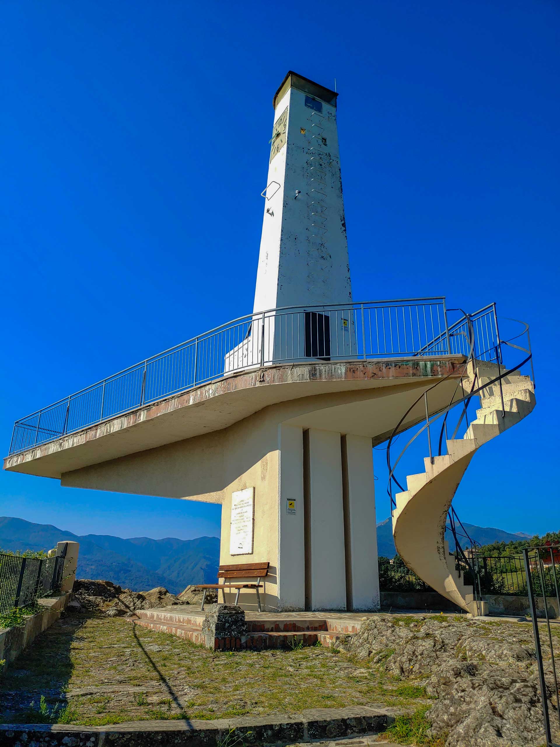 Faro di Gaggio Montano - Taliansko - PlaceMania