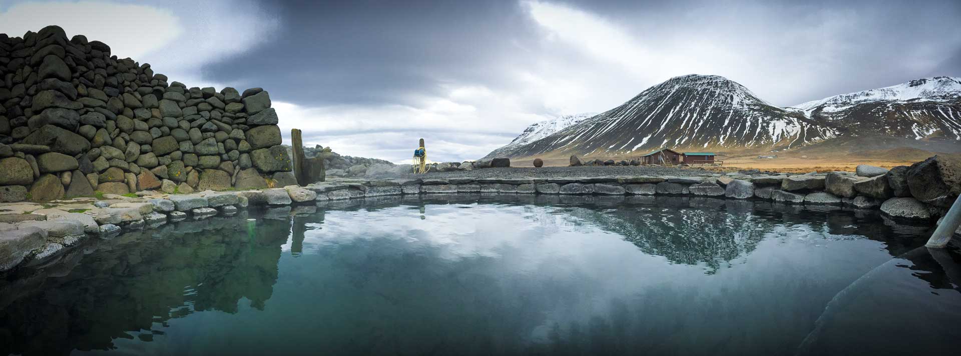 Grettislaug - Island - PlaceMania