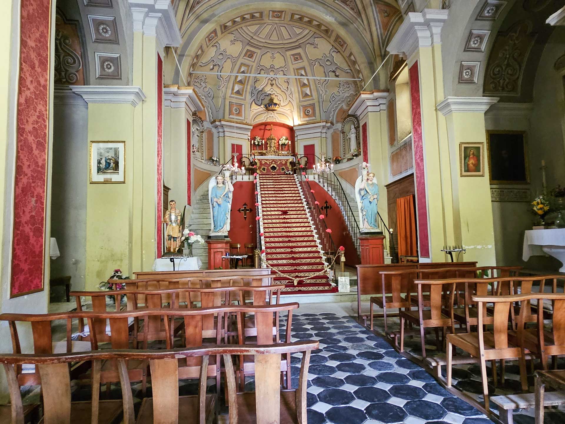 Kaplnka Notre Dame de Monserato - Francúzsko - PlaceMania