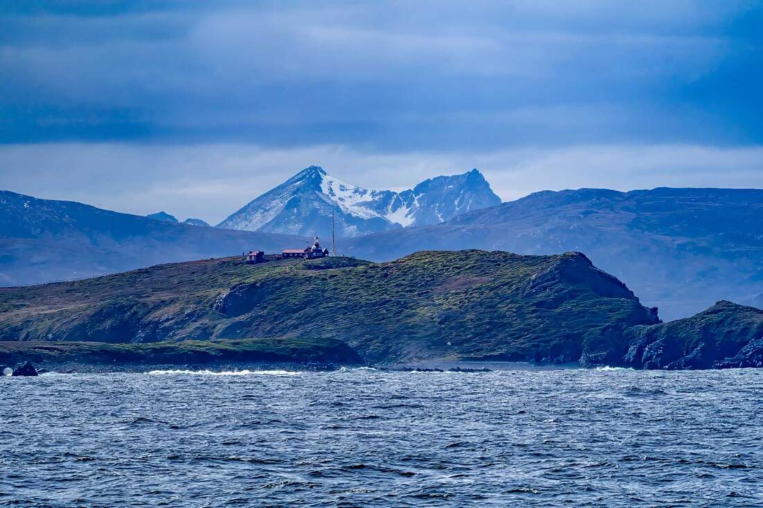 Mys Horn - Čile - PlaceMania