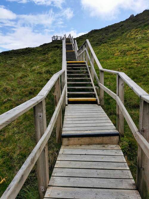 Cuilcagh Legnabrocky Trail - Severné Írsko - PlaceMania