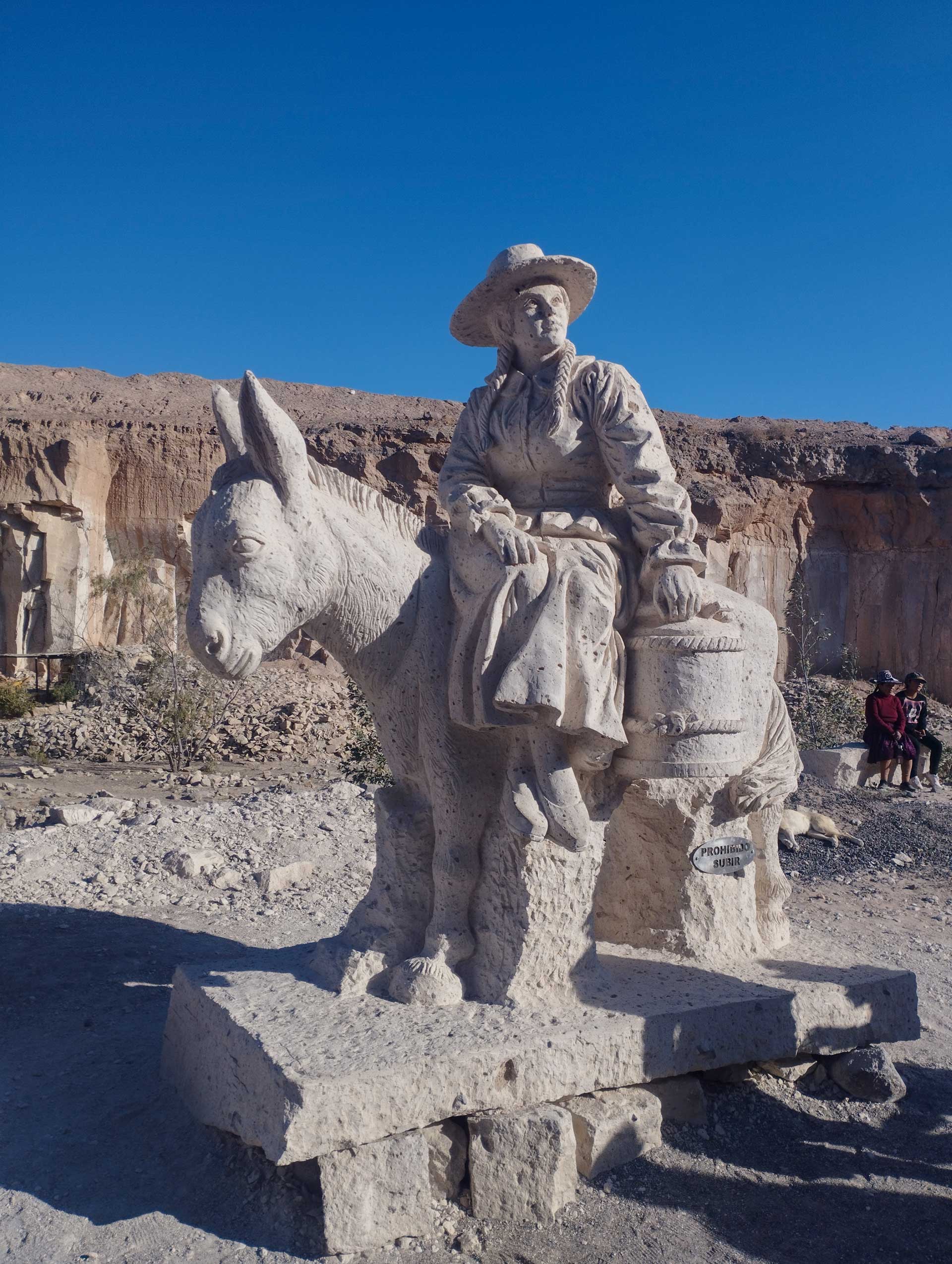 Lom Añashuayco - Peru - PlaceMania