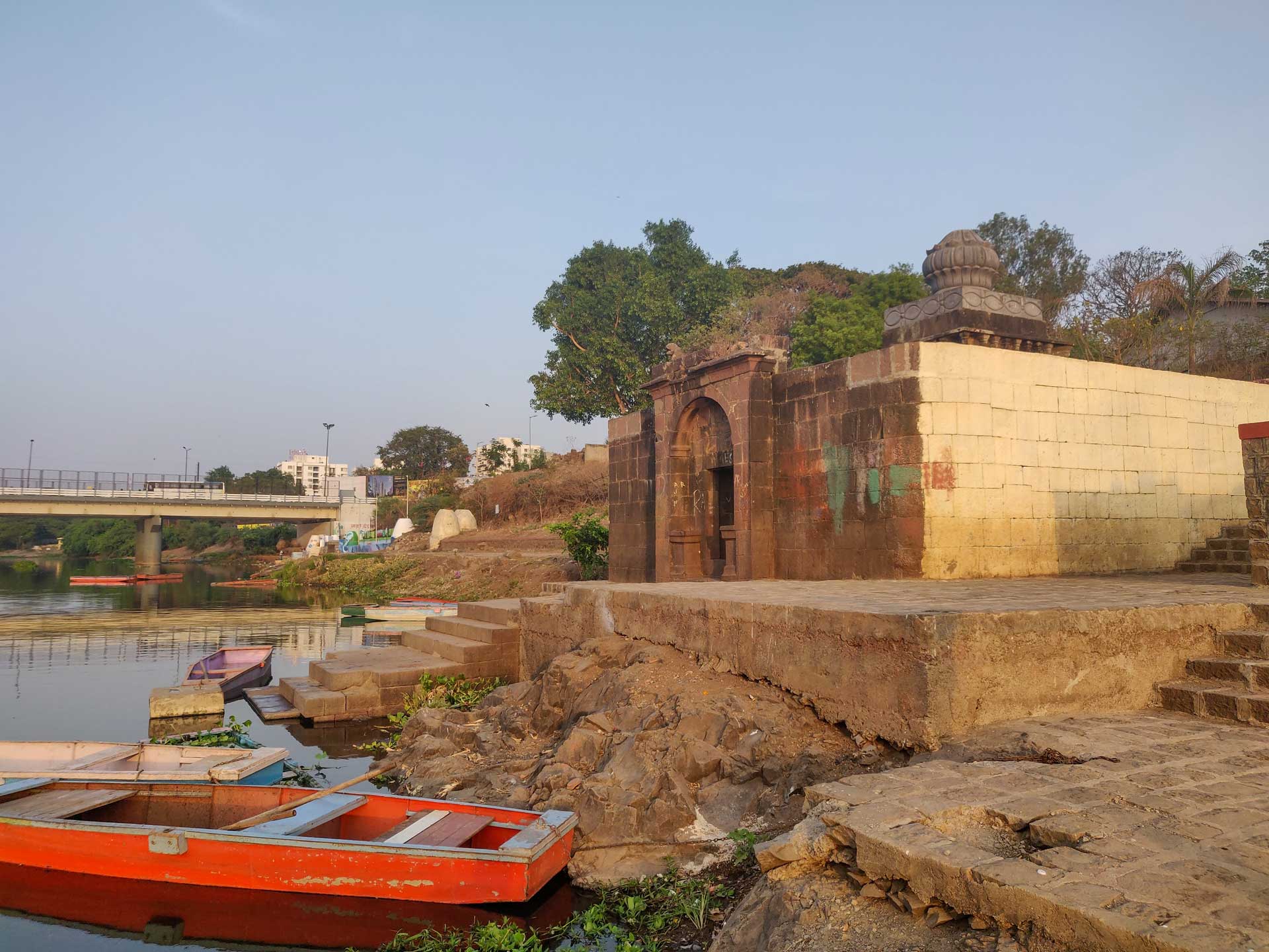 Hrobka neznámeho bojovníka - India - PlaceMania