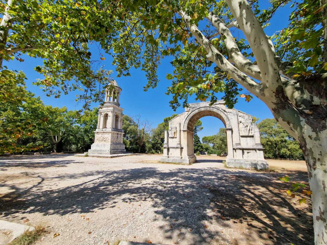 Glanum - Francúzsko - PlaceMania