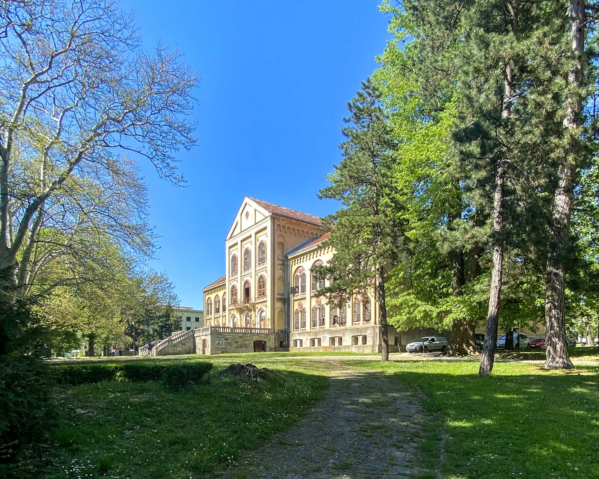 Staro Zdanje - Srbsko - PlaceMania