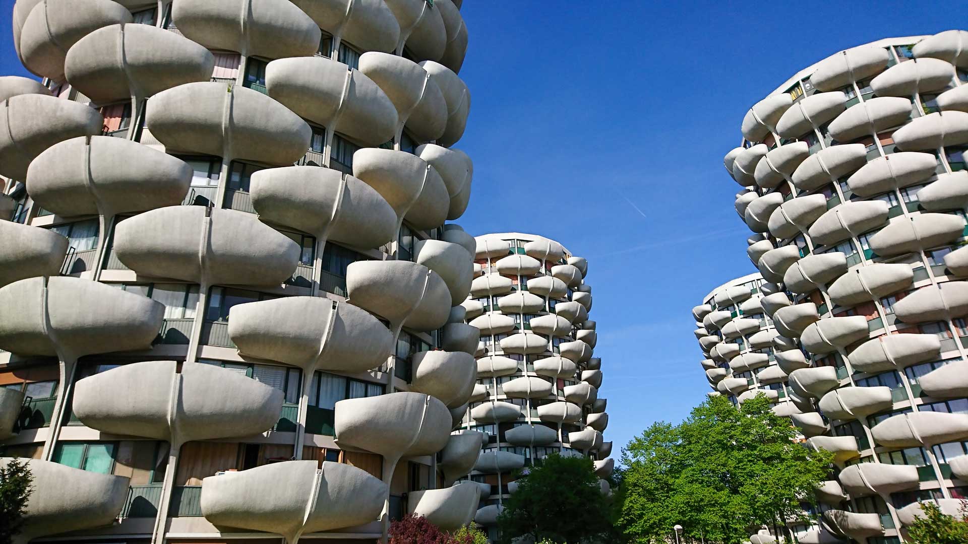 Choux de Créteil - Francúzsko - PlaceMania