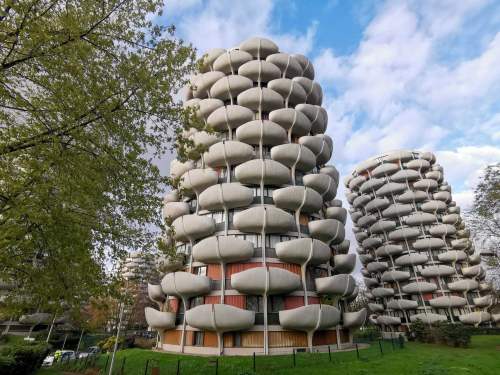 Choux de Créteil - Francúzsko - PlaceMania