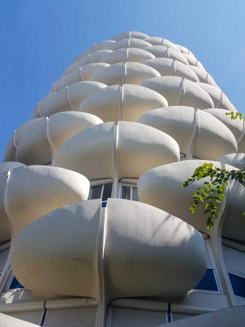 Choux de Créteil - Francúzsko - PlaceMania